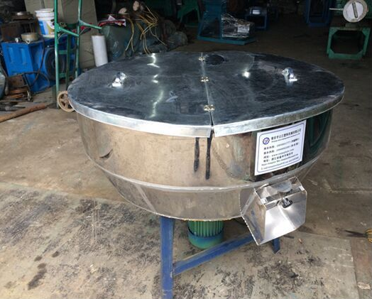 Plastic Grain Mixer - Buy Plastic Grain Mixer, Plastic crusher machine ...